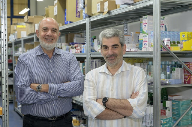 Μια Ισχυρή Συμμαχία του Ομίλου ΠΡΟΦΑΡΜ Α.Ε. με την Emma Capital, που ...